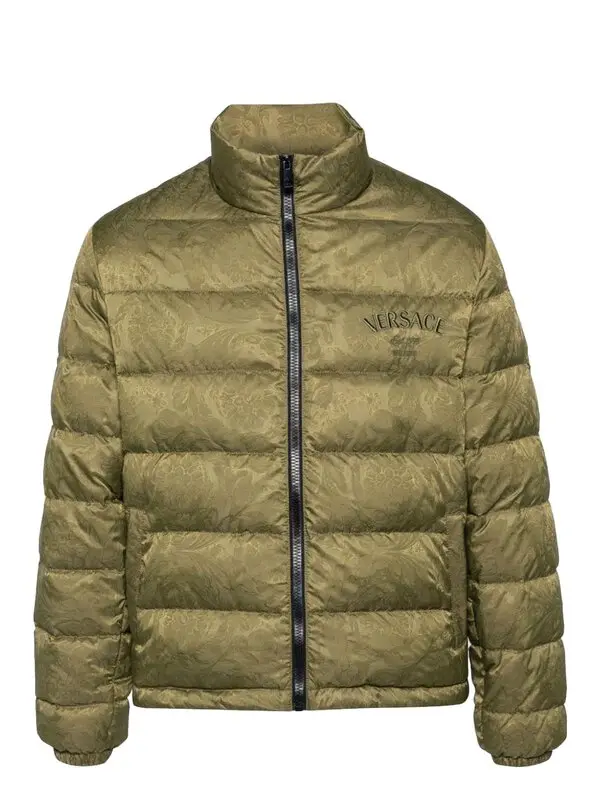 Versace Jacket - Green