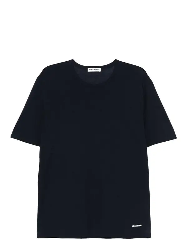 JIL SANDER T-shirt - Blue