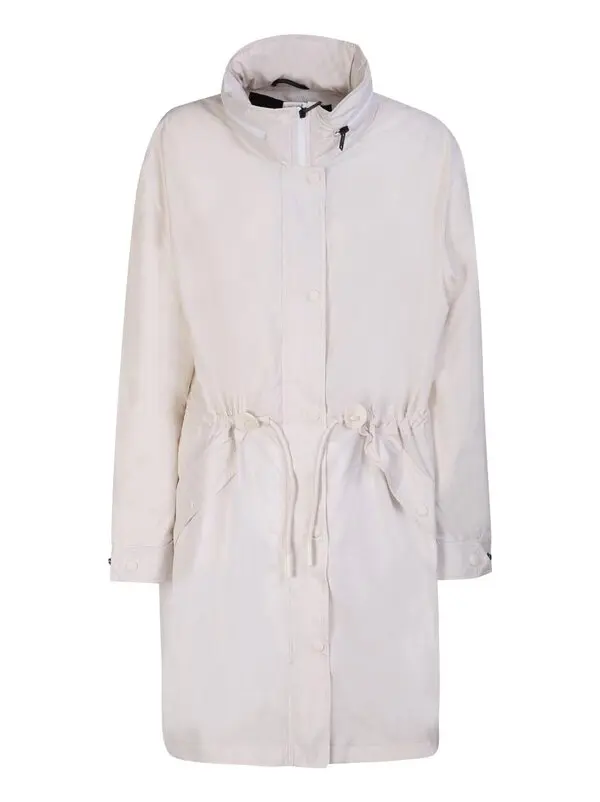 Moose Knuckles Osgoode Anorak - White