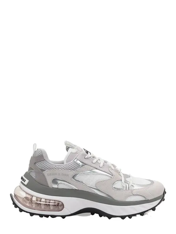 Dsquared2 Lace-up Sneakers - Grey