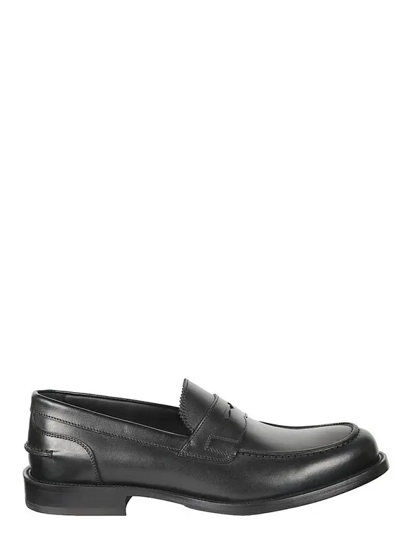 BALDININI Loafers - Black