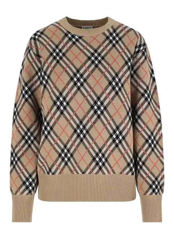 Burberry Sweater - Beige