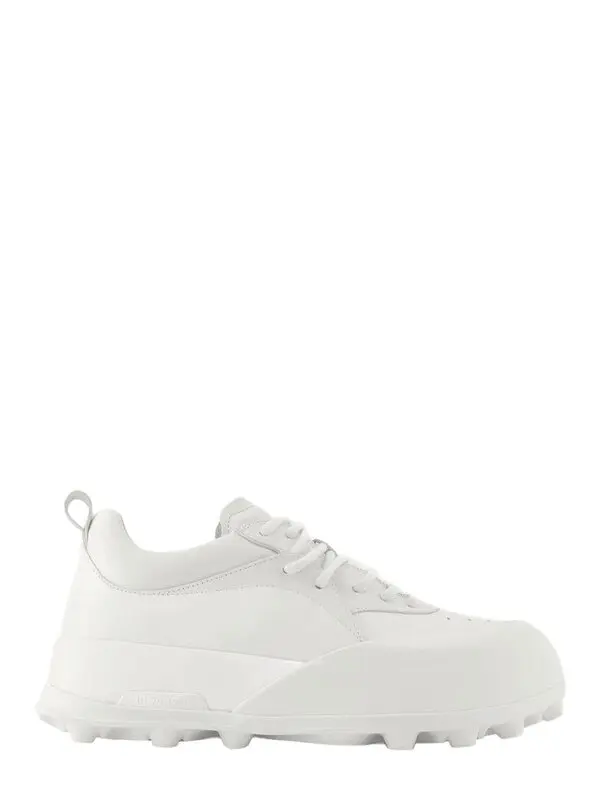 JIL SANDER Sneakers - White