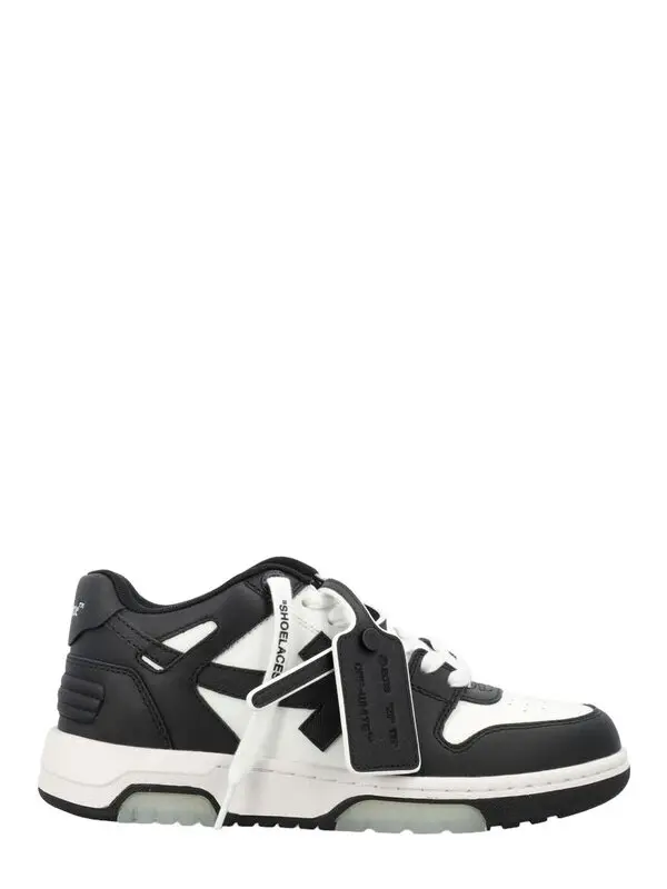 Off-White Out Of Office Low-top Sneakers - White