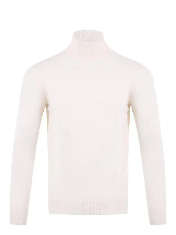 MC2 SAINT BARTH Sweater - Beige