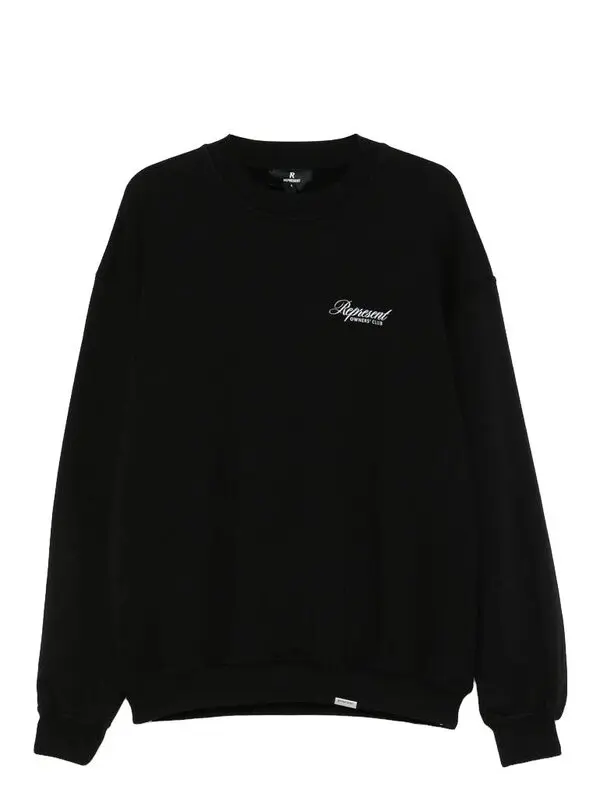 REPRESENT Sweater & Knitwear - Black