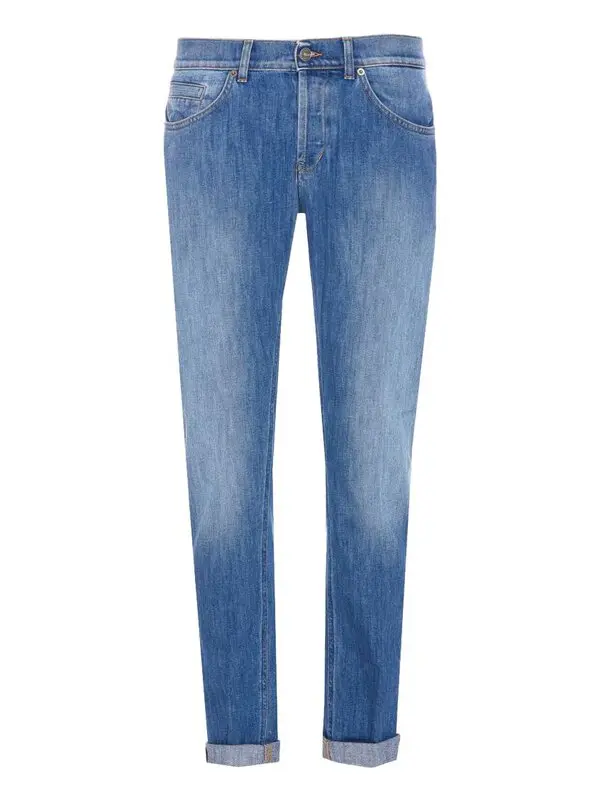 DONDUP George Denim Jeans - Blue