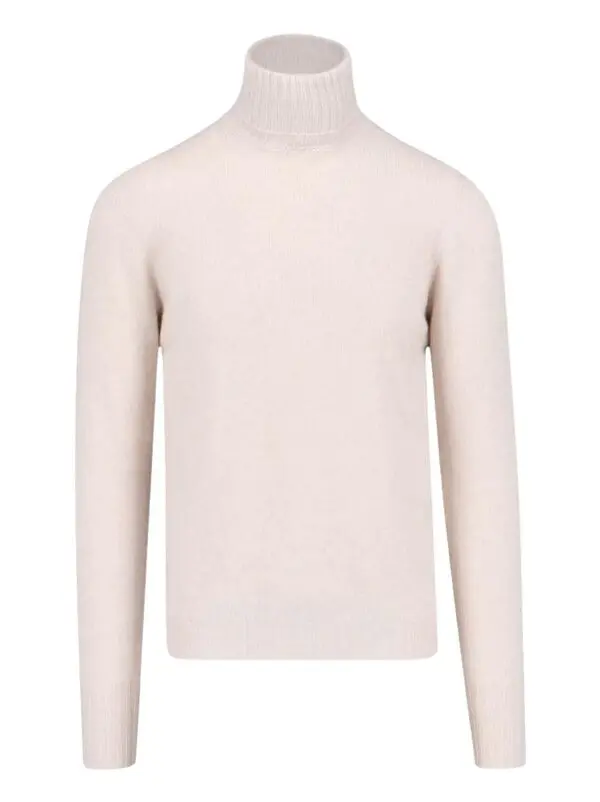 DRUMOHR Sweater - White