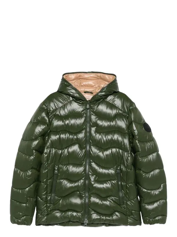SAVE THE DUCK Down Jacket - Green