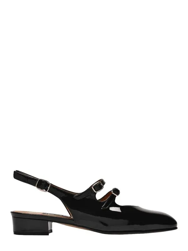 CAREL Peach-1324 Pumps - Black