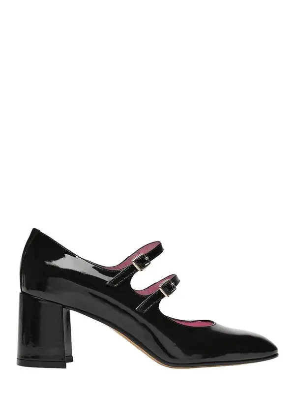 CAREL Alice Pumps - Black