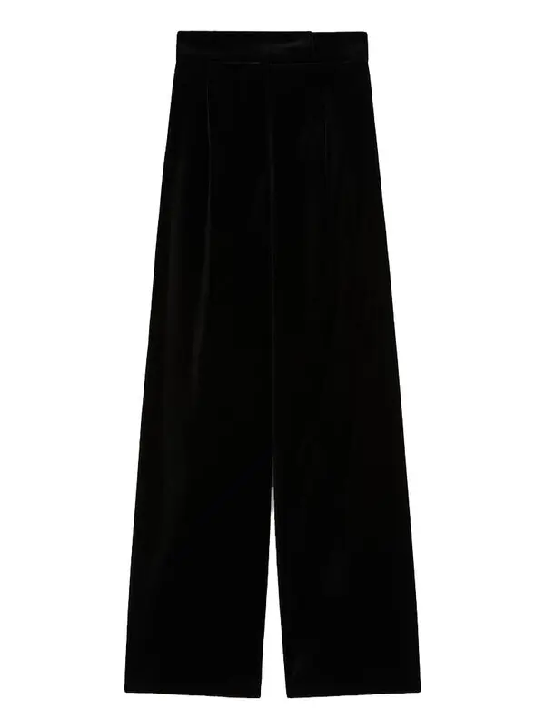 Max Mara Trousers - Black