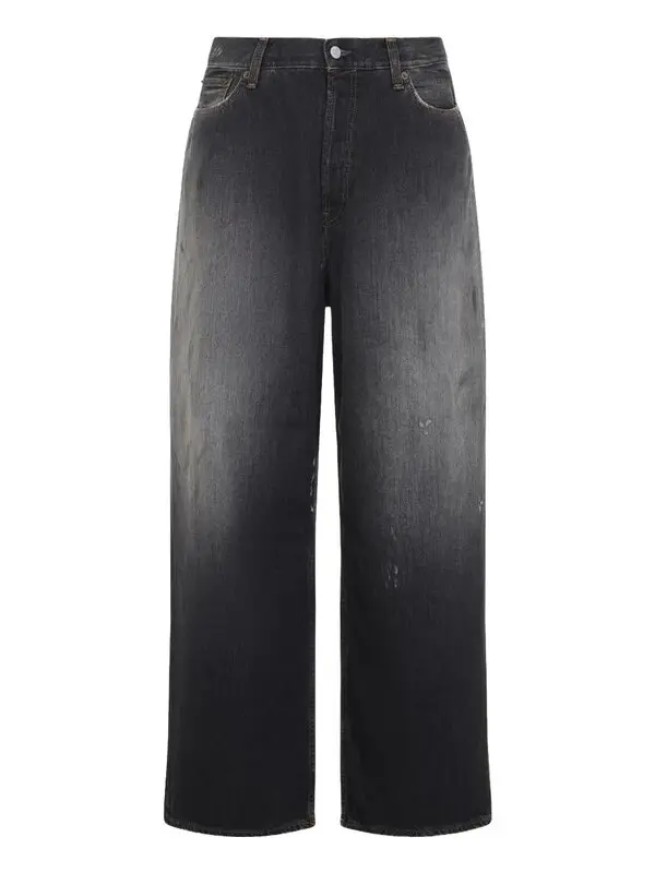 Acne Studios U Trafalgar Jeans - Black