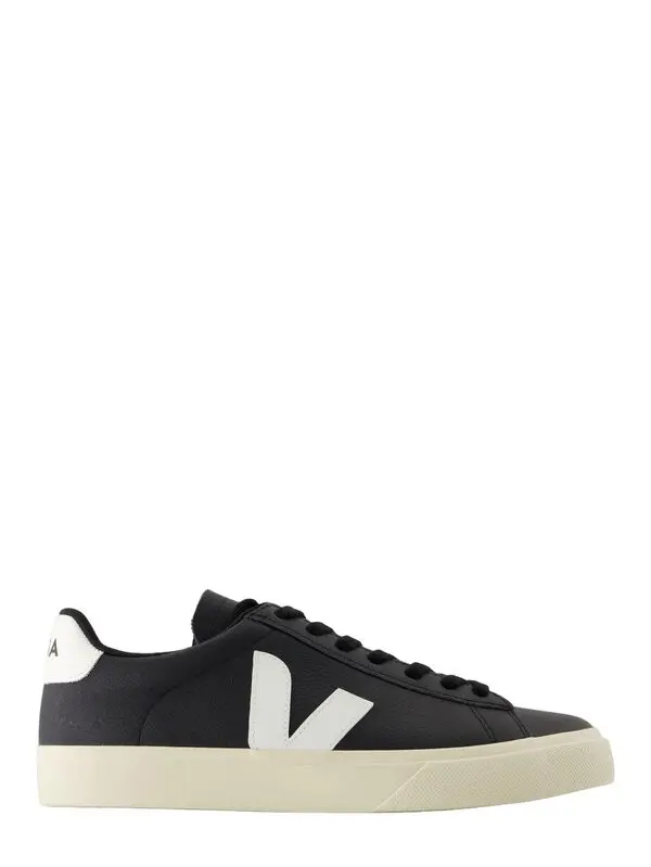 VEJA Campo Sneakers - Black