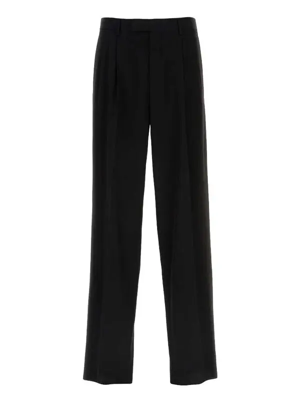 Versace Trousers - Black