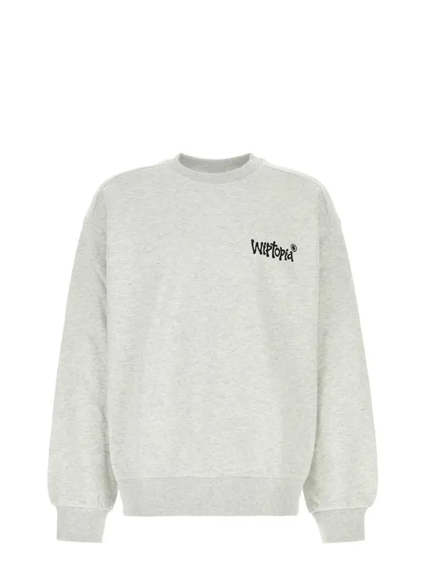 Carhartt Work In Progress Wiptopia Sweatshirt - Grey
