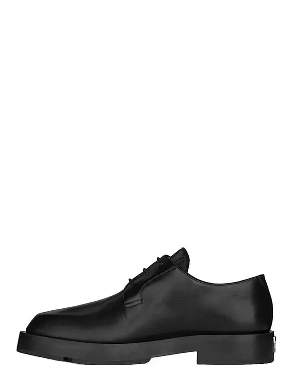 Givenchy Leather Sneakers - Black
