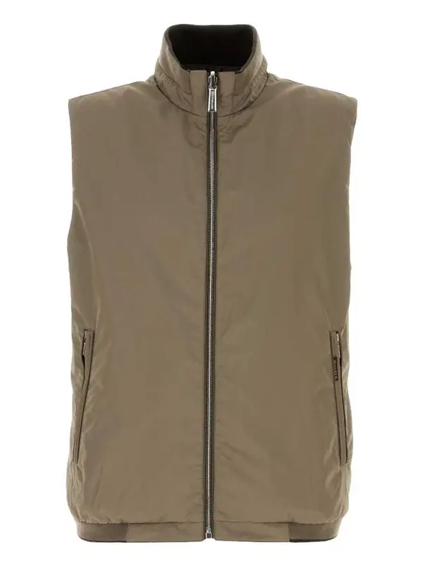 MOORER Fioresi Jacket - Brown
