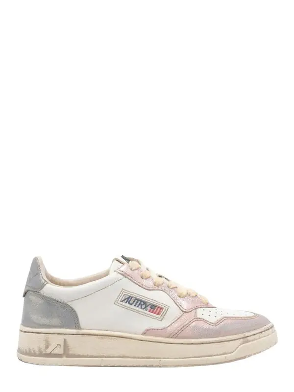 AUTRY Low Top Sneakers - Multicolor