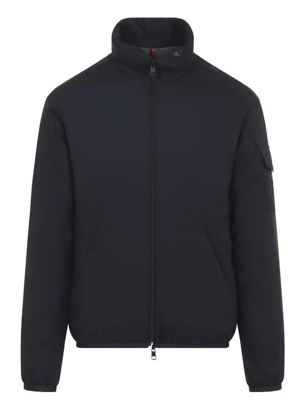 Moncler Couyere Polyamide Jacket - Blue