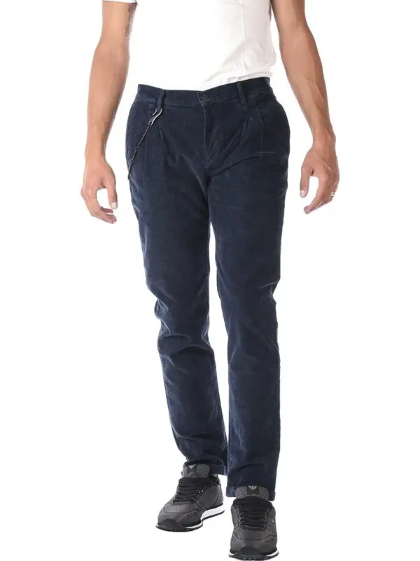 DANIELE ALESSANDRINI Jeans - Blue
