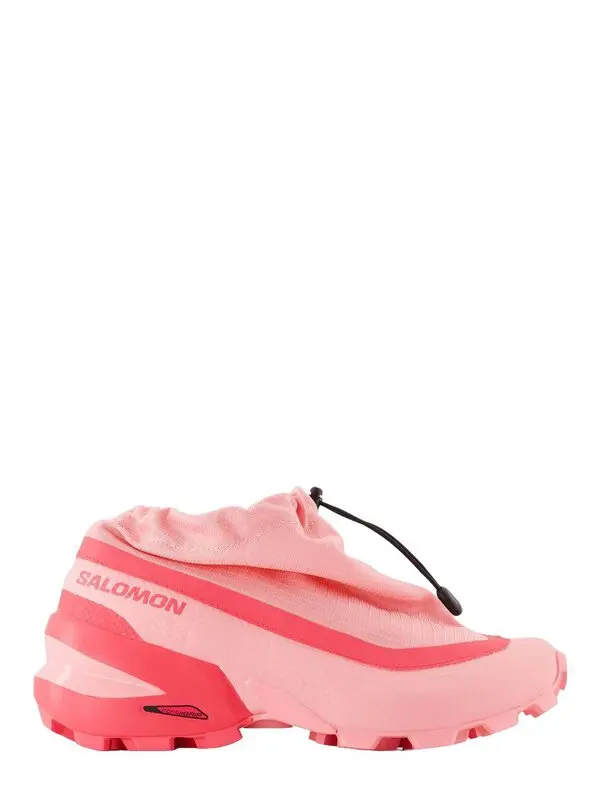 MAISON MARGIELA Cross Low Top Sneakers - Pink