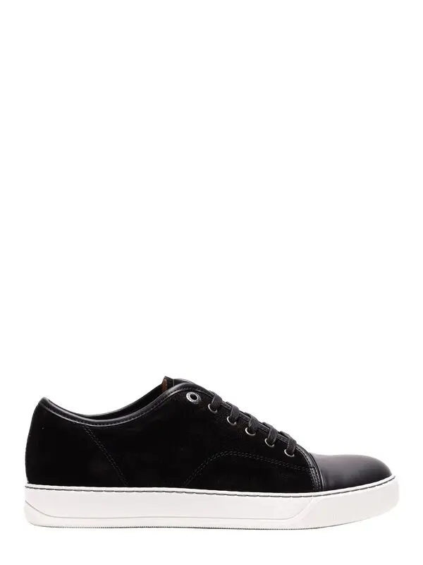 LANVIN Dbb1 Sneakers - Black