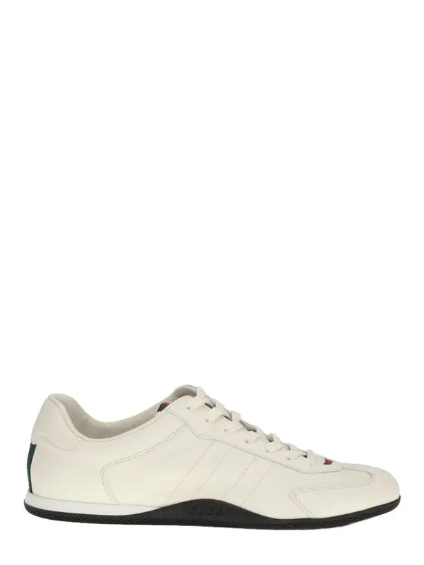 Gucci Shift Sneakers - White