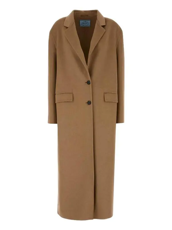 Prada Coat - Brown