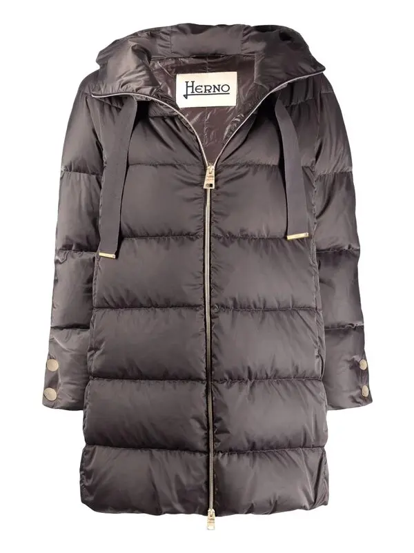 Herno Down Jacket - Grey