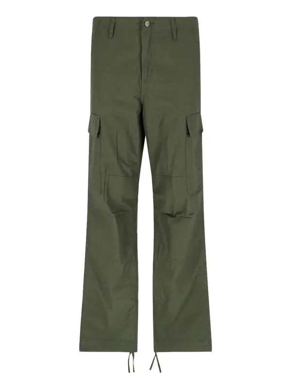 Carhartt Work In Progress Trousers - Green
