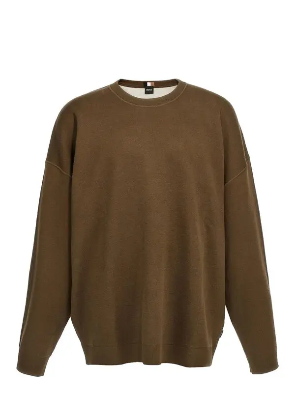 Hugo Boss H-daero' Sweater - Brown