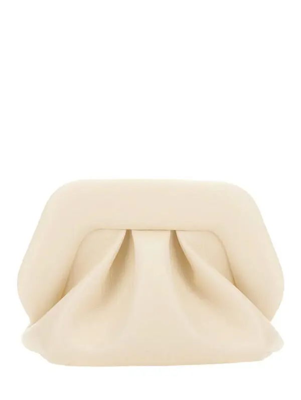 THEMOIRE Gea Clutch - White