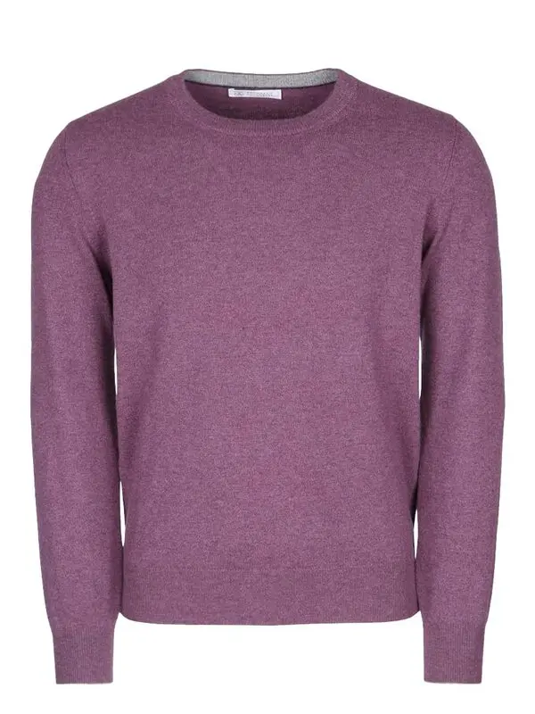 Brunello Cucinelli Cashmere Crewneck Sweater - Chl69