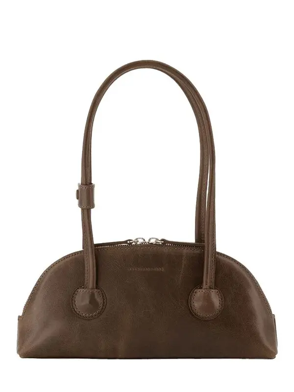 MARGESHERWOOD Bessette Shoulder Bag - Brown