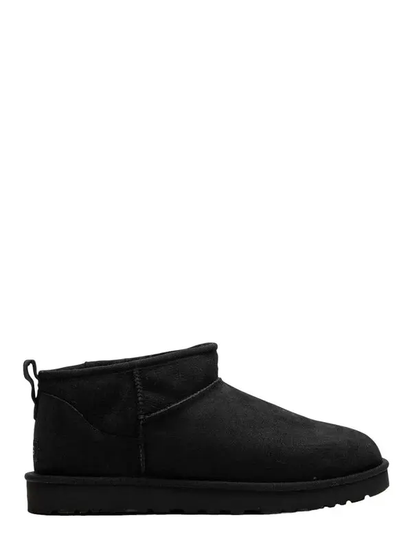 UGG Classic Ultra Mini Boot - Black