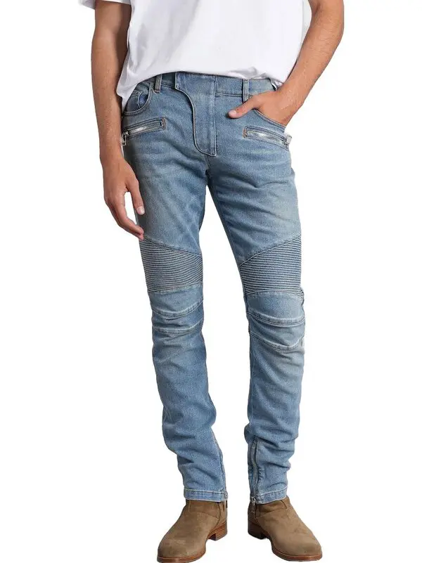Balmain Jeans - Blue