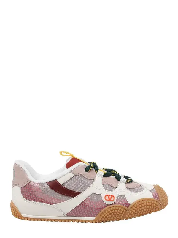 Valentino Garavani Amphibia Sneakers - Multicolour