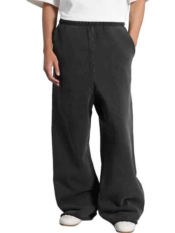 ENTIRE STUDIOS Cotton Pants - Black