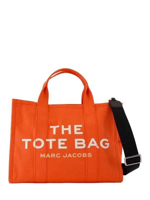 Marc Jacobs The Medium Tote - Orange