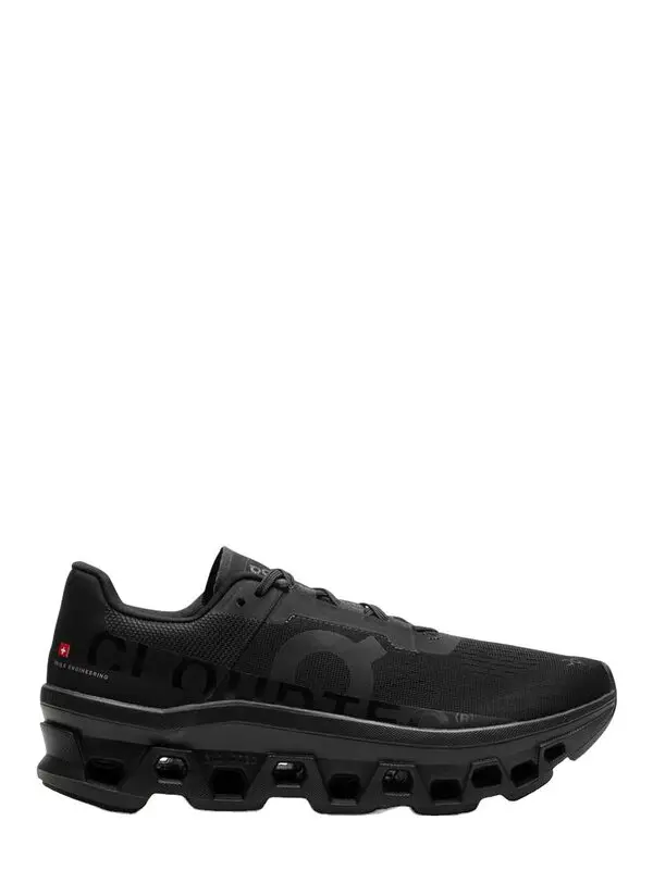 On Sneakers - Black