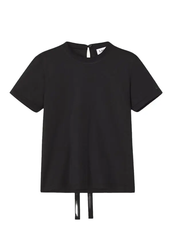LANVIN Top - Black