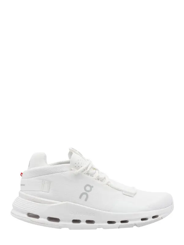On Cloudnova 2 Sneakers - White
