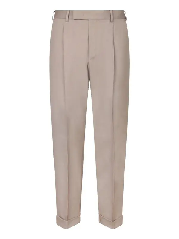 PT TORINO Trousers - Brown