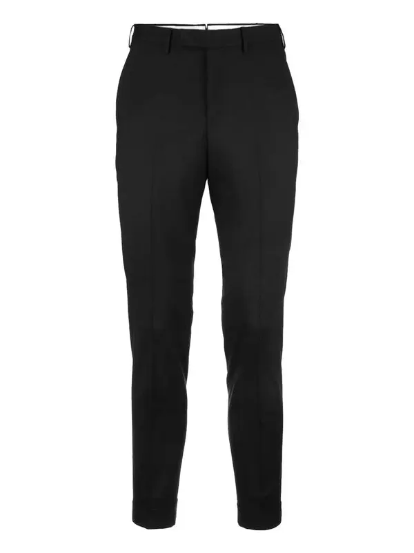 PT TORINO Trousers - Black