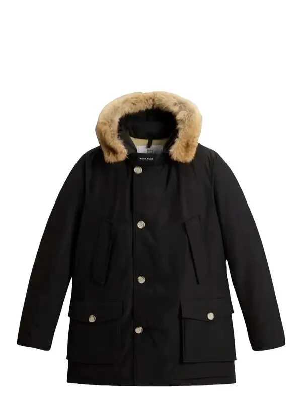 Woolrich Coat - Brown