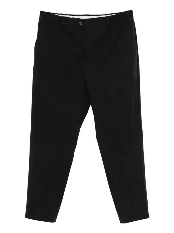 PT TORINO Trousers - Black