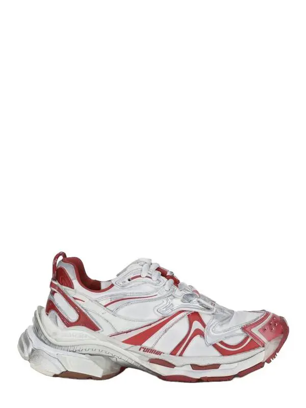 Balenciaga Runner 2 Sneakers - Multicolour