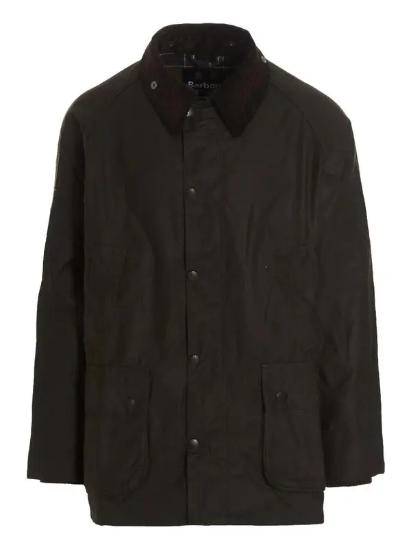Barbour Bedale Jacket - Green