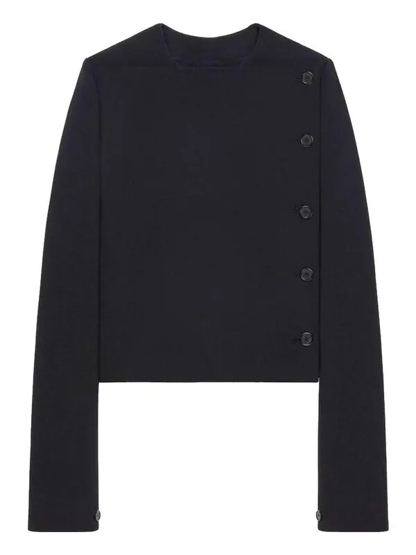 COURREGES Tailored Jacket - Black